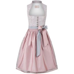 Stockerpoint Dirndl Monroe in altrosa | Gr.: 42