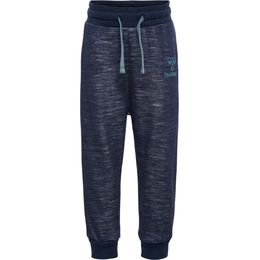 Hummel Verstellbare Taille Hose Hmldallas E-Sport Jungen in BLACK IRIS | Gr.: 80