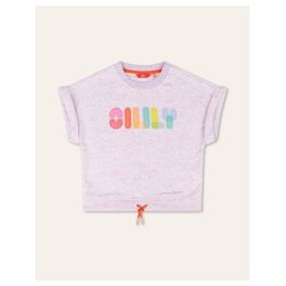 Oilily Sweater Hello in Wei&szlig; | Gr.: 104