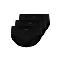 Ammann Sportslip / Unterhose Close to you in Schwarz | Gr.: M
