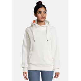 Salzhaut Hoodie S&Uuml;NN in Offwhite | Gr.: XS