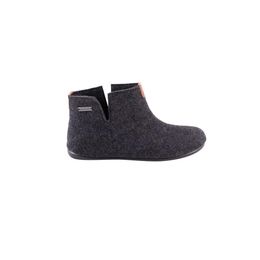 Shepherd of Sweden Hausschuh Erik in Asphalt | Gr.: 45