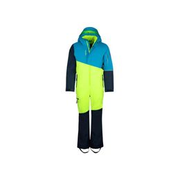 Trollkids Schneeanzug Hallingdal in cool lime | Gr.: 98