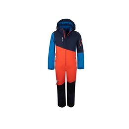 Trollkids Schneeanzug "Hallingdal" in Orange | Gr.: 110
