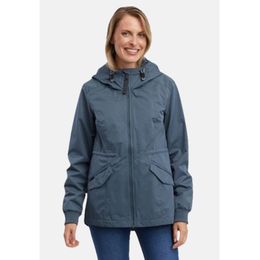 Ragwear Jacke 'DOWEY B' in grau | Gr.: M