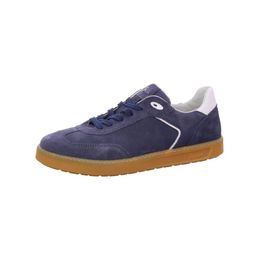 Sioux Sneaker Tedroso in Blau | Gr.: 41