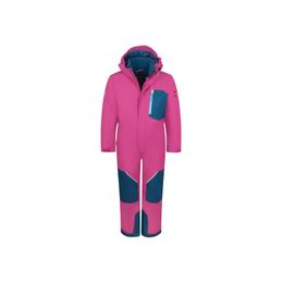 Trollkids Schneeanzug "Isfjord" in Pink | Gr.: 104