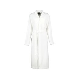 Caw&ouml; Home Caw&ouml; Home Badem&auml;ntel Damen Kimono Pique 812 wei&szlig; - 67 in wei&szlig; - 67 | Gr.: L