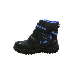 Superfit Klettstiefel in Schwarz | Gr.: 26