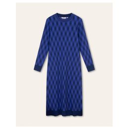 Oilily Kleid Dazzling in Blau | Gr.: S