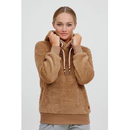 oxmo Hoodie OXAnniken in Braun | Gr.: S