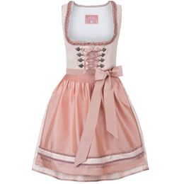 Stockerpoint Dirndl Sally in rose | Gr.: 40