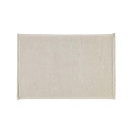 Rhomtuft Badematten Plain stone - 320 in stone - 320 | Gr.: 70 x 120 cm