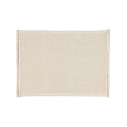Rhomtuft Badematten Plain natur-jasmin - 20 in natur-jasmin - 20 | Gr.: 70 x 120 cm