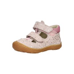 Pepino Leder-Halbsandalen "Ebi" in Rosa | Gr.: 23