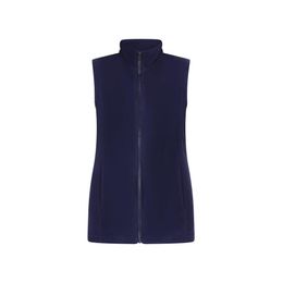 SANIKA Damen Weste in Marine | Gr.: XXL