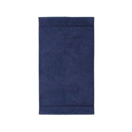 Rhomtuft Handt&uuml;cher Princess kobalt - 84 in kobalt - 84 | Gr.: 40 x 60 cm