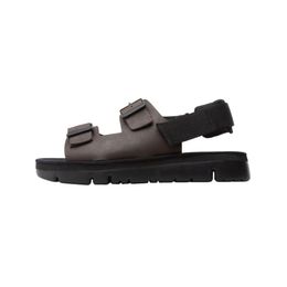 Camper Sandalen " Oruga " in Braun | Gr.: 41