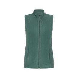celocia Damen Weste in College Gr&uuml;n | Gr.: XXL