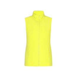 UCY Damen Weste in Limette | Gr.: XXL
