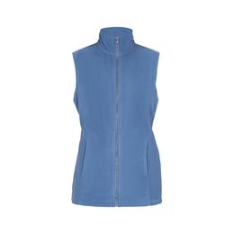 SANIKA Damen Weste in Blau | Gr.: M