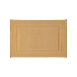 Rhomtuft Badematten Gala mais - 390 in mais - 390 | Gr.: 70 x 120 cm