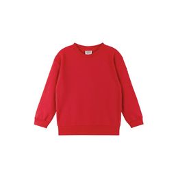 Reima Sweatshirt " Svetari " in Tomato red | Gr.: 110