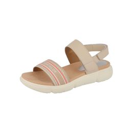 Tom Tailor Riemchensandalen in Mehrfarbig | Gr.: 36