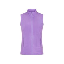 celocia Damen Weste in Lavendel | Gr.: XXL