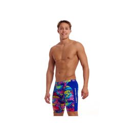 Funky Trunks Sting Stung Jammer chlorbest&auml;ndig in blau | Gr.: 30