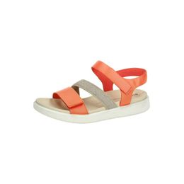 Ecco Sandalen in Orange | Gr.: 39