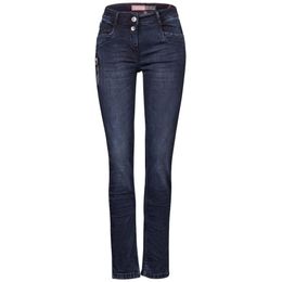 Cecil Jeans in blue black washed | Gr.: W33/L30