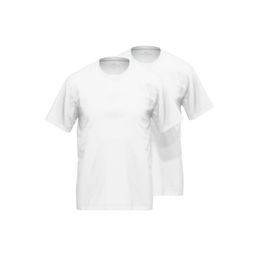 G&ouml;tzburg G&ouml;tzburg T-Shirt 2Er Pack California in weiss | Gr.: XL