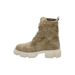 ALPE Schn&uuml;rboots in Gr&uuml;n | Gr.: 40
