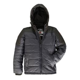 LEMON BERET Jungen &Uuml;bergangsjacke gesteppt in Grau | Gr.: 176