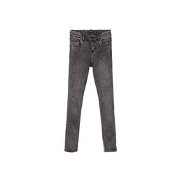 name it M&auml;dchen Skinny- Fit Jeans in Grau | Gr.: 146