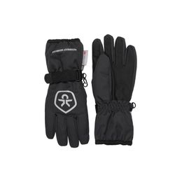 Color Kids Skihandschuhe COGloves in Schwarz | Gr.: 6-8 Jahre