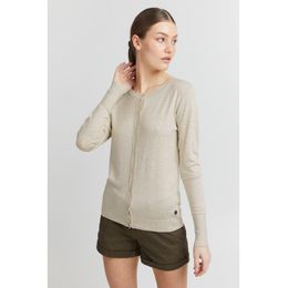 oxmo Cardigan OXHlin in Dunkelgrau | Gr.: L