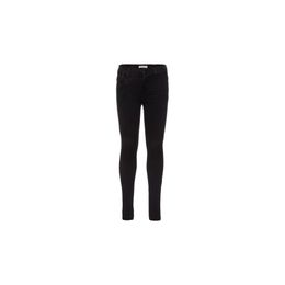 name it M&auml;dchen Jeans mit Stretchanteil in Schwarz | Gr.: 104