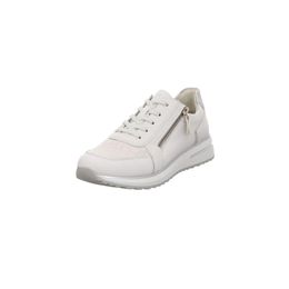 Remonte Sneaker in weiss/silber | Gr.: 40