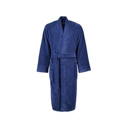 Caw&ouml; Home Caw&ouml; Home Badem&auml;ntel Herren Kimono 800 nachtblau - 11 in nachtblau - 11 | Gr.: S