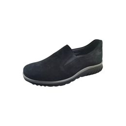 Semler Komfort Slipper in Schwarz | Gr.: 38,5
