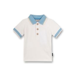 Sanetta Poloshirt in Beige | Gr.: 80