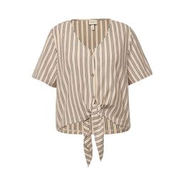 Ulla Popken Shirt in popcorn | Gr.: 58-60