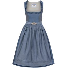 Stockerpoint Dirndl Moana in blau | Gr.: 34