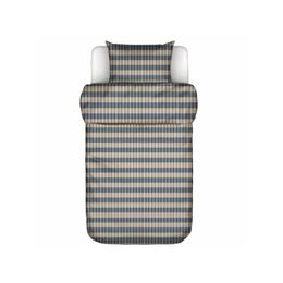 Essenza Bettw&auml;sche Hillan in Forest Green | Gr.: 40 x 80 cm