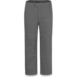 Normani Outdoor Sports Kinder Winterhose Deltana in Grau | Gr.: 146/152