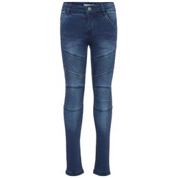 name it M&auml;dchen Stretch-Denim-Jeans 134 | Gr.: 116