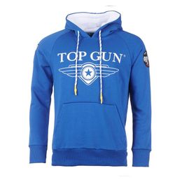 Top Gun Kapuzenpulli Destroyer TG20193012 in blue | Gr.: S