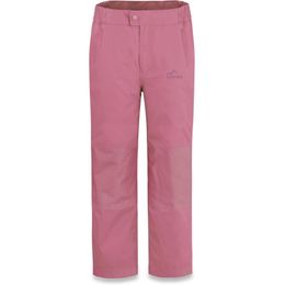 Normani Outdoor Sports Kinder Winterhose Deltana in Pink | Gr.: 170/176